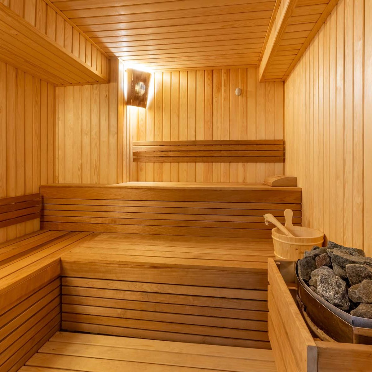 Amenities - Seaman's house